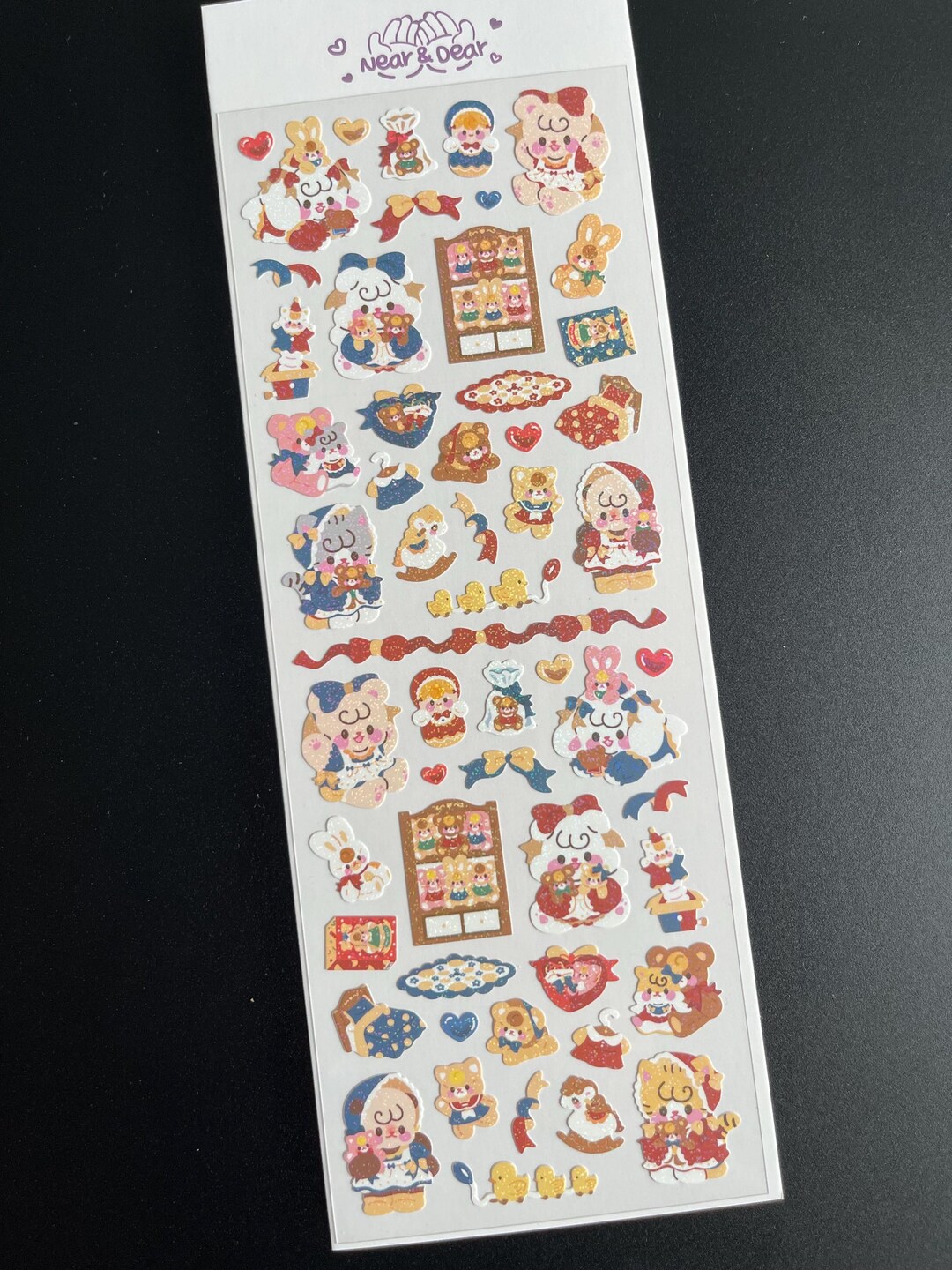 Kpop Stickers | Toploader Sticker Sheets | Polco Deco Sticker Sheets ...