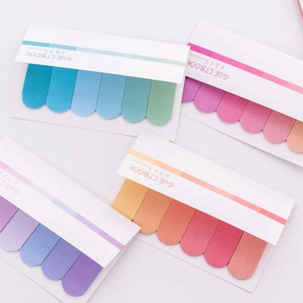 Korean Sticky Note - Etsy