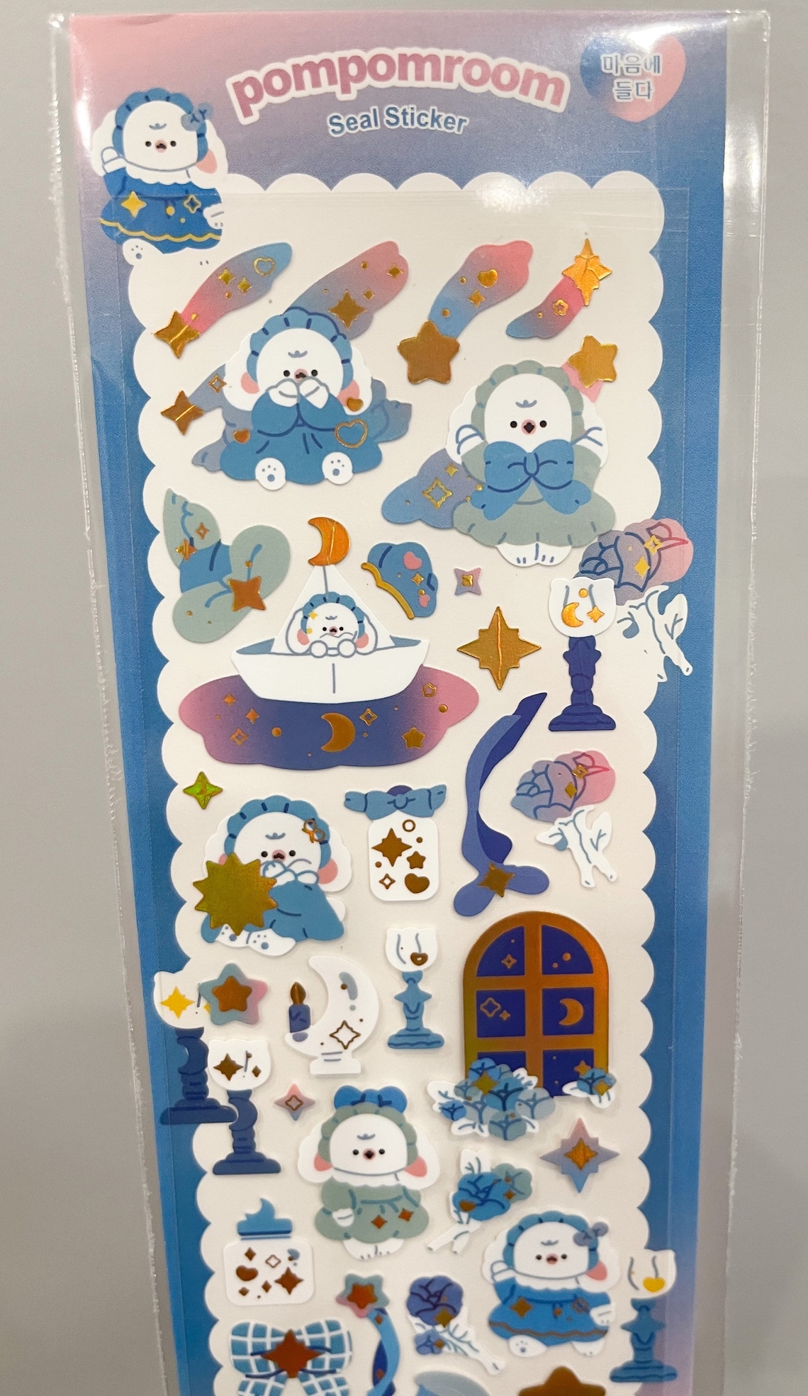 Cute Cartoon Sticker Sheets Kawaii Sticker Sheets - Etsy