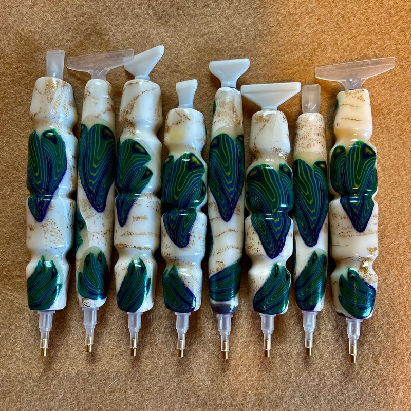 Polymer Clay Pen - Etsy