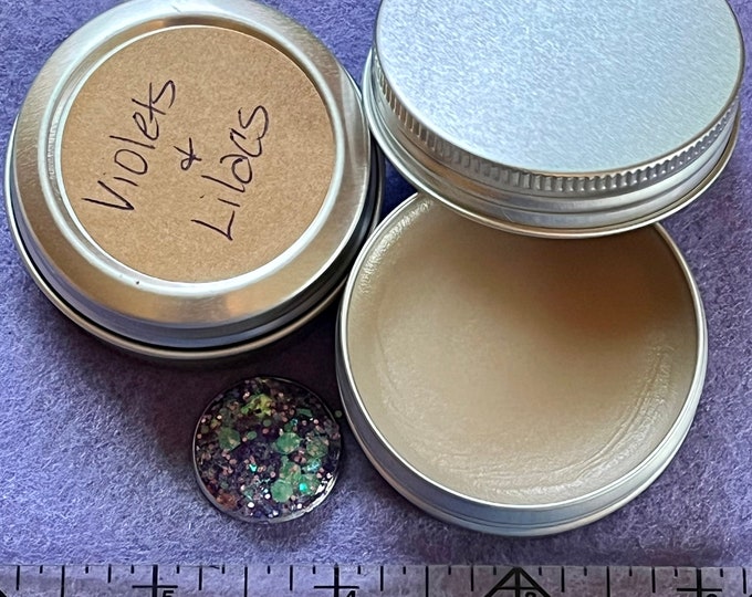 Sticky Wax for Diamond Painting, Lilacs and Violets Scented, 1 Ounce Tin - Etsy