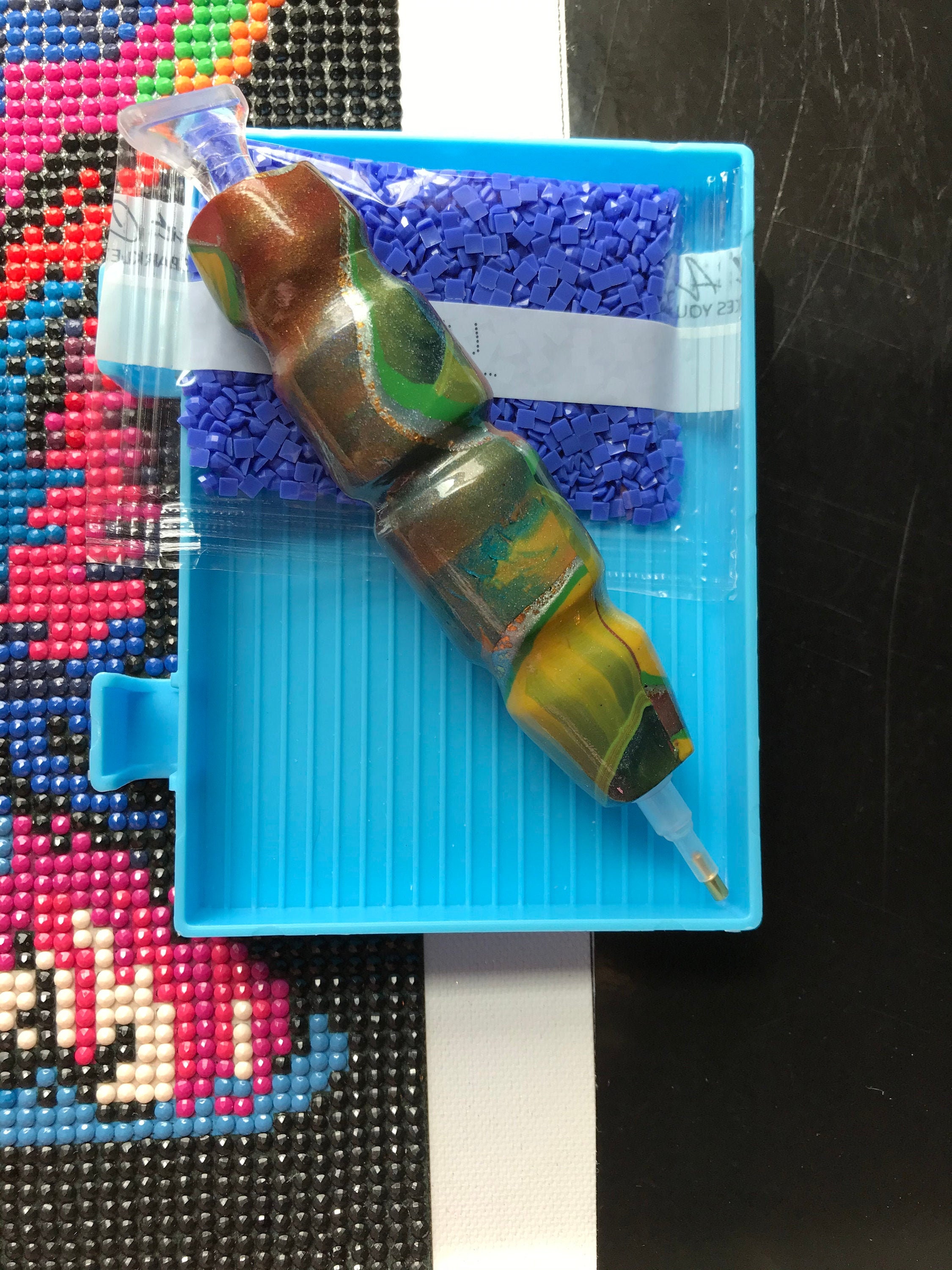 Home Improvement Home & Hobby Ergonomic Diamond Painting Drill Pen with ...