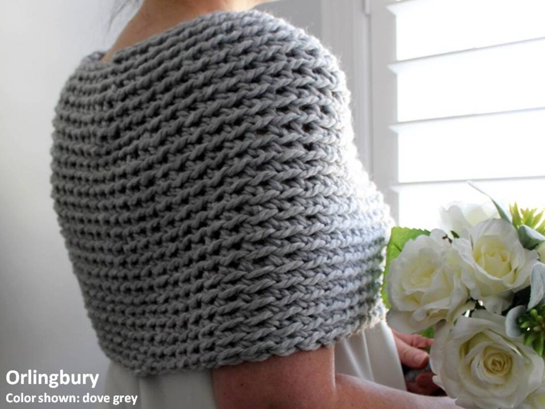 Capelet, Wedding Capelet, Winter Cape, Wedding Shawl, Bridesmaids Shawl ...