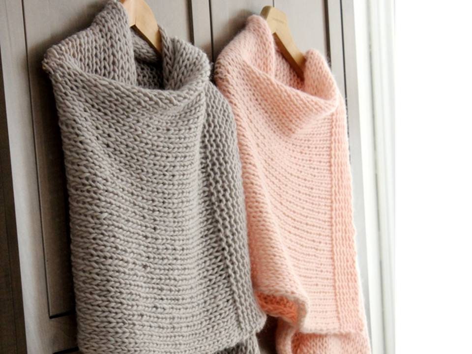Rectangle Shawl Knitting Pattern: Bulky Knit Wedding Wrap (PDF Pattern ...