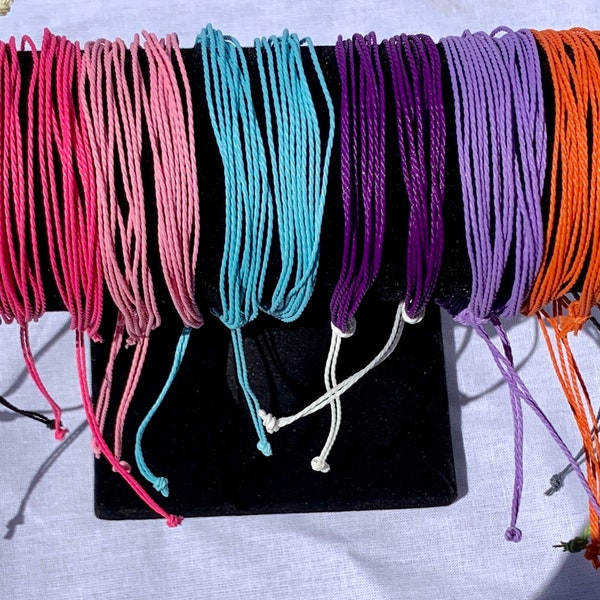 Multi Color Bracelet - Etsy