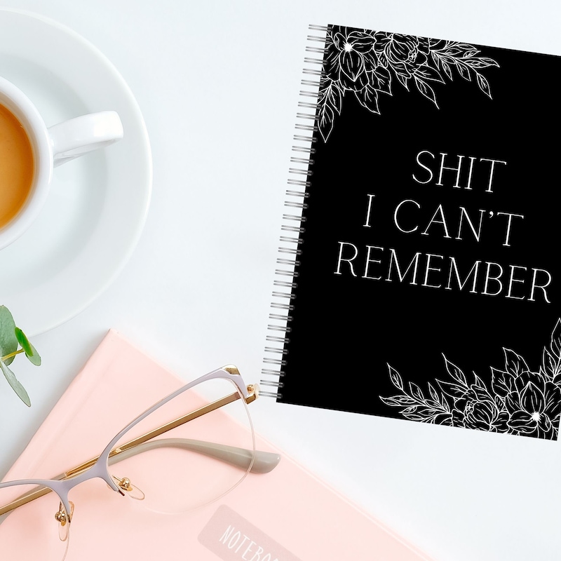 Funny Notebooks - Etsy
