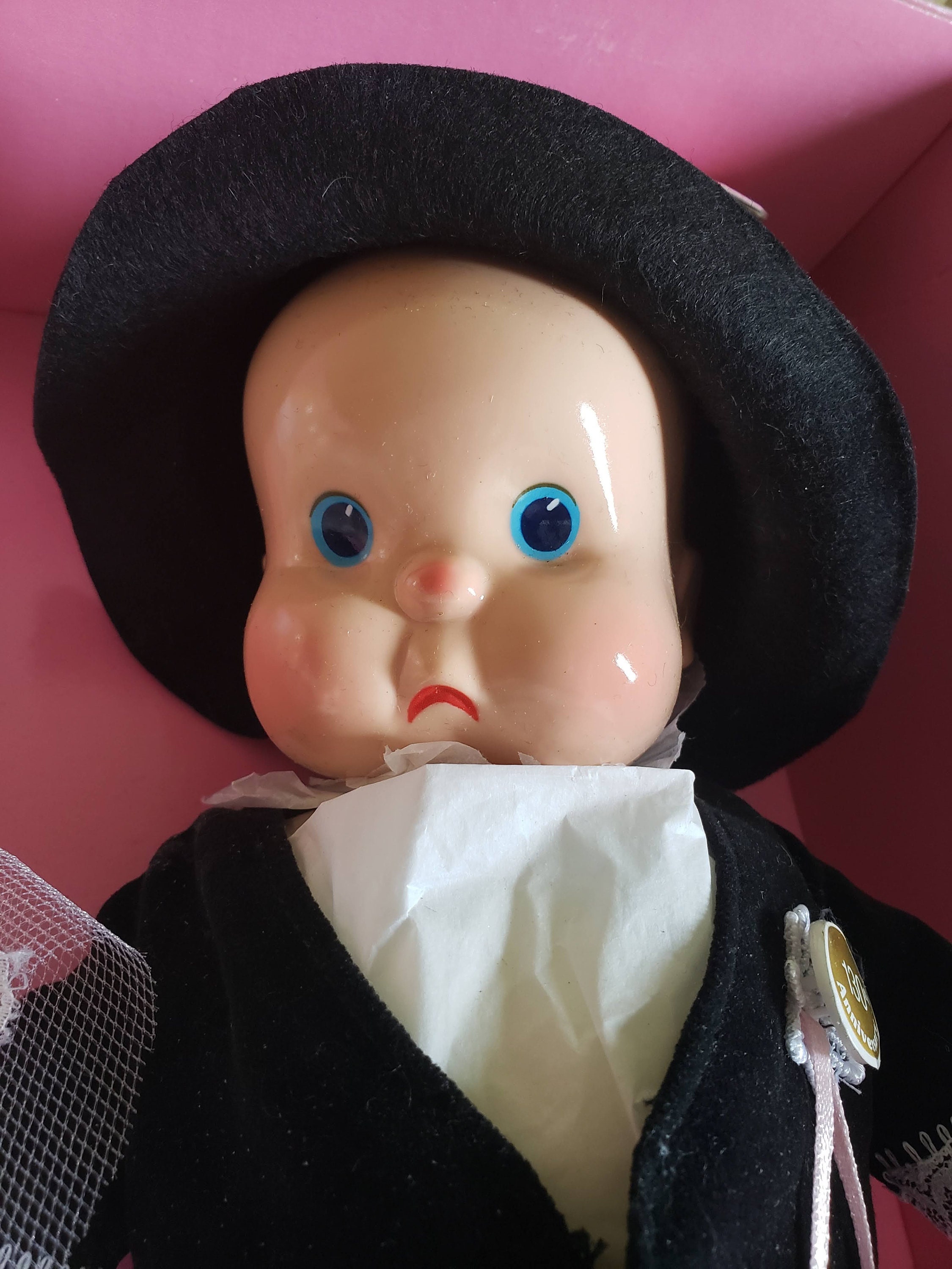 Hebee & Shebee Bride and Groom 130th Anniversary Replica Series - Etsy