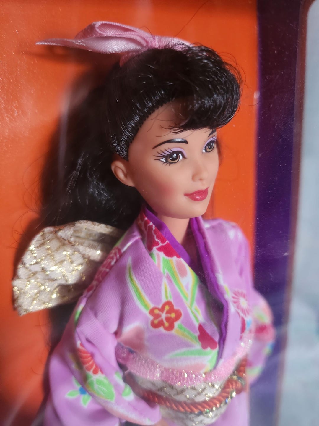 Japanese Barbie, Dolls of the World Collection - Etsy