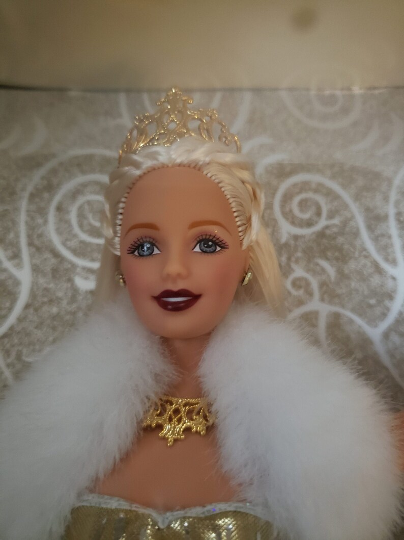 Celebration Barbie Special 2000 Edition Etsy celebration-barbie-special-2000-edition-etsy