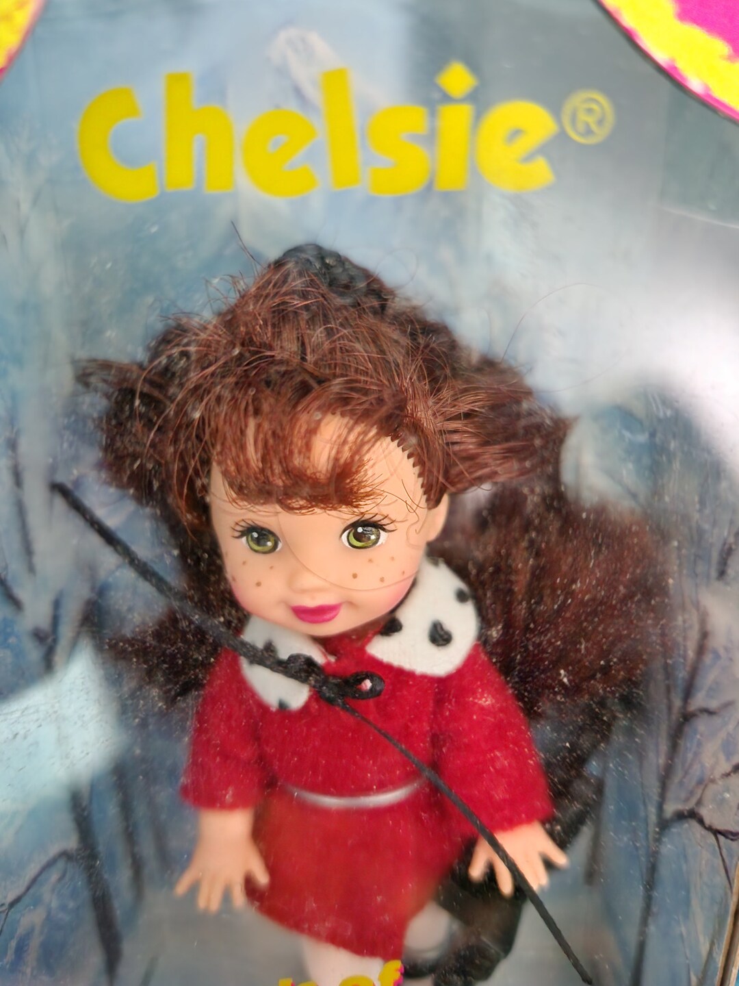 Chelsie: Li'l Friends of Kelly, Baby Sister of Barbie - Etsy