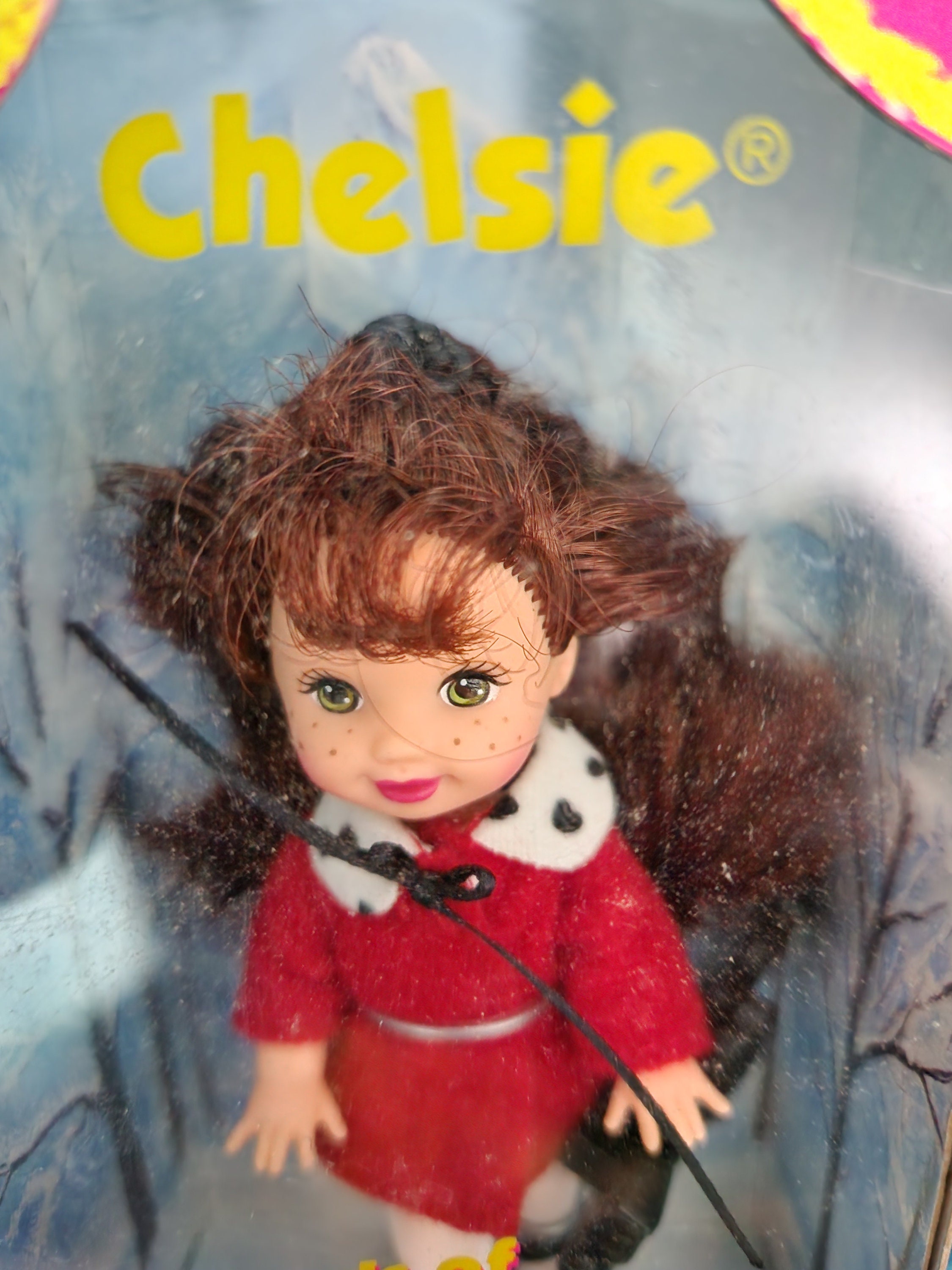 Chelsie: Li'l Friends of Kelly, Baby Sister of Barbie - Etsy