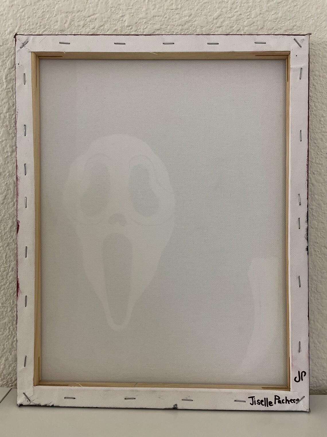 Scream Inspired Painting - Etsy