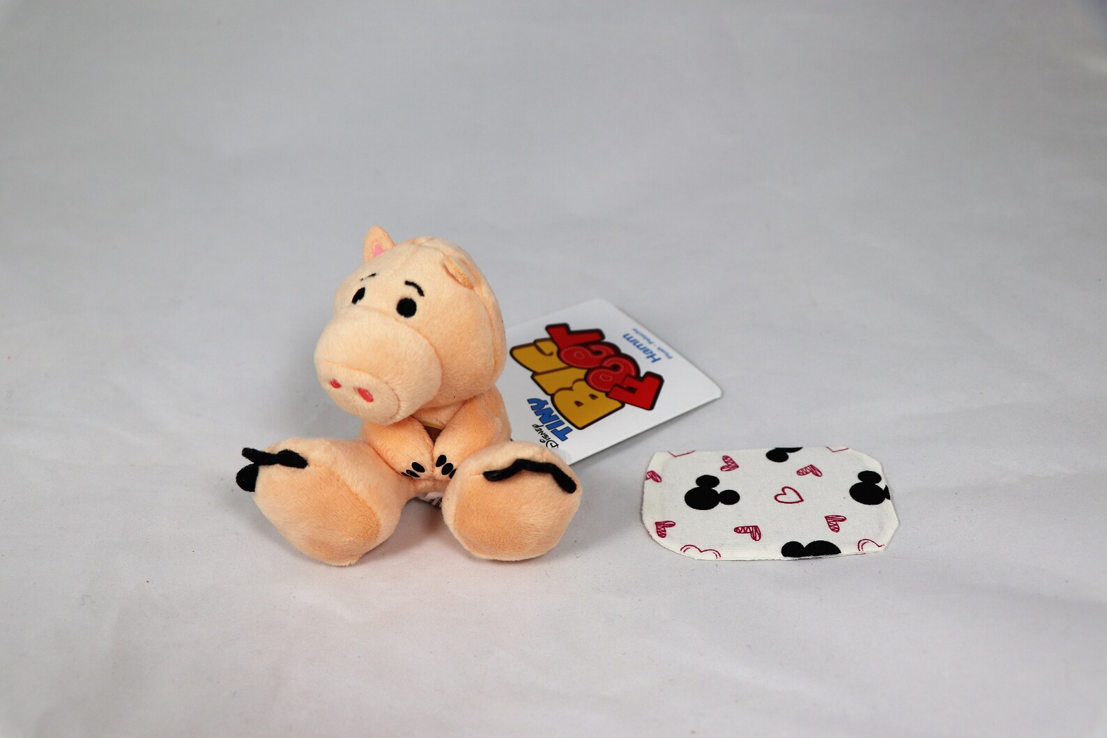 Hamm Pig Custom Magnetic Shoulder Plush Toy Story Doll Kids - Etsy