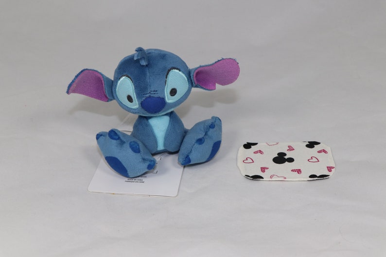 Stitch Custom Magnetic Shoulder Plush Lilo and Stitch Toy Doll | Etsy