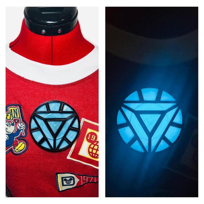 Iron Man Cosplay - Etsy