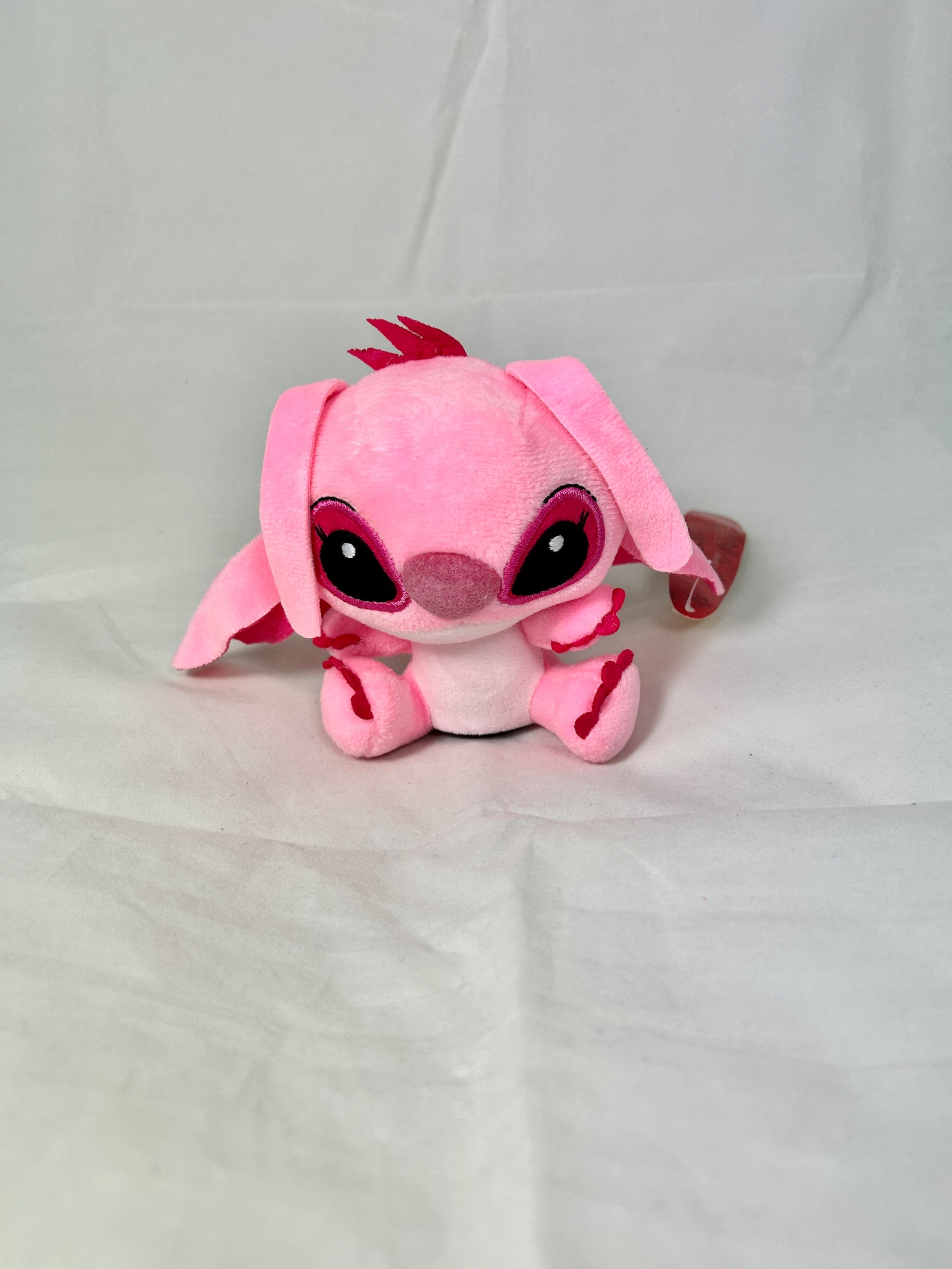 Disney Angel Stitch Custom Magnetic Shoulder Pal Plush Kids - Etsy