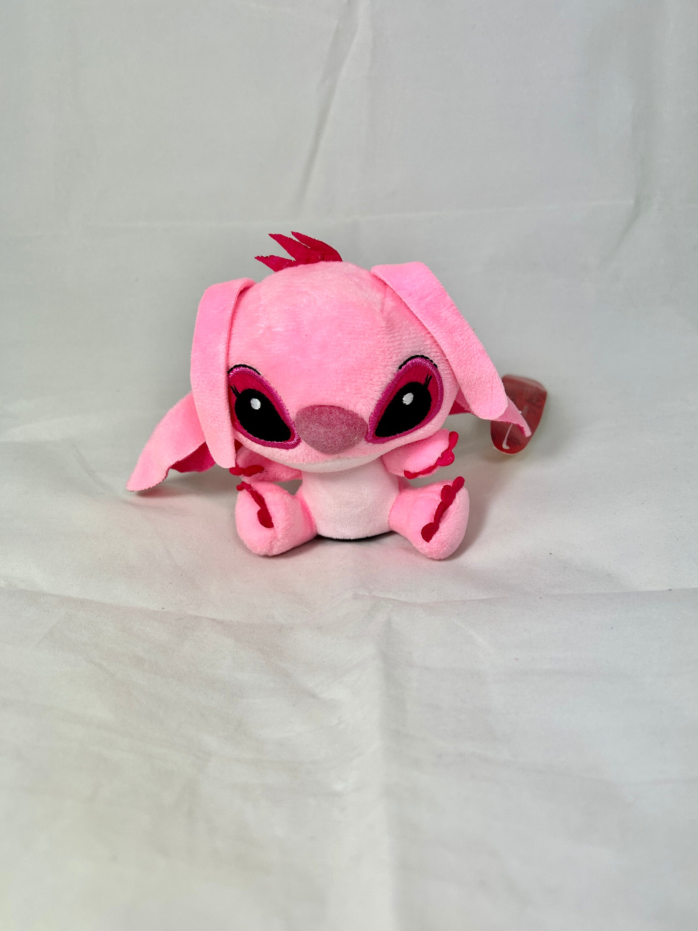 Disney Angel Stitch Custom Magnetic Shoulder Pal Plush Kids Adult ...