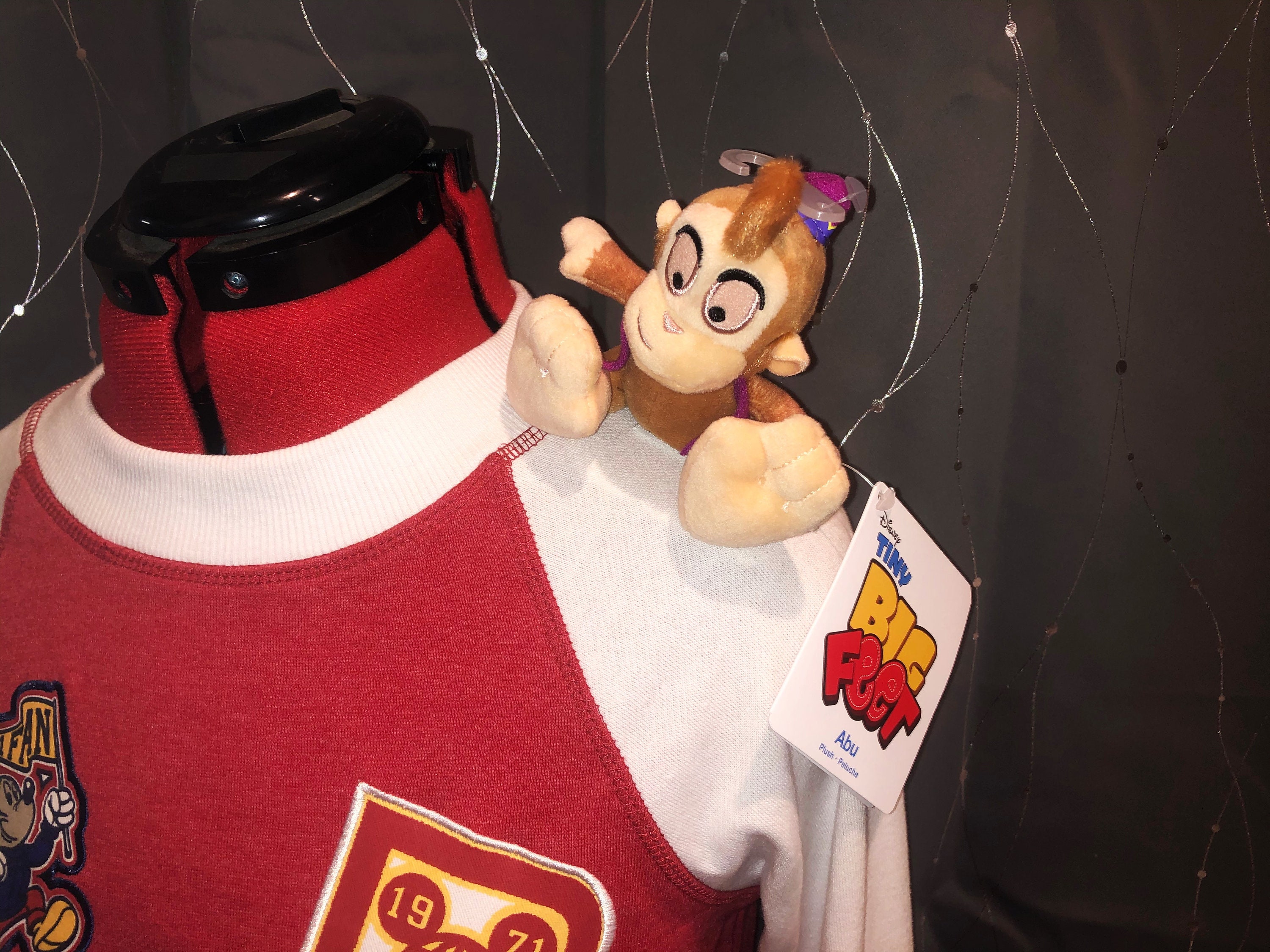 Aladdin Abu Toy