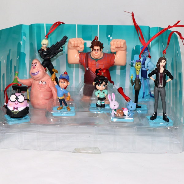 Wreck It Ralph Birthday - Etsy