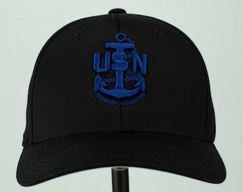 Navy Chief Ball Cap - Etsy