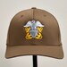 US Navy Officer Ball Cap- Coyote Brown - Etsy
