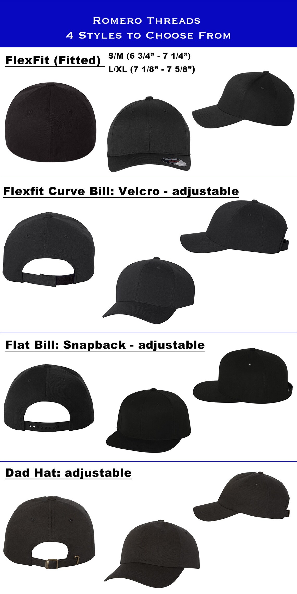 Navy Chief Ball Cap: Black With Blue Anchor - Etsy