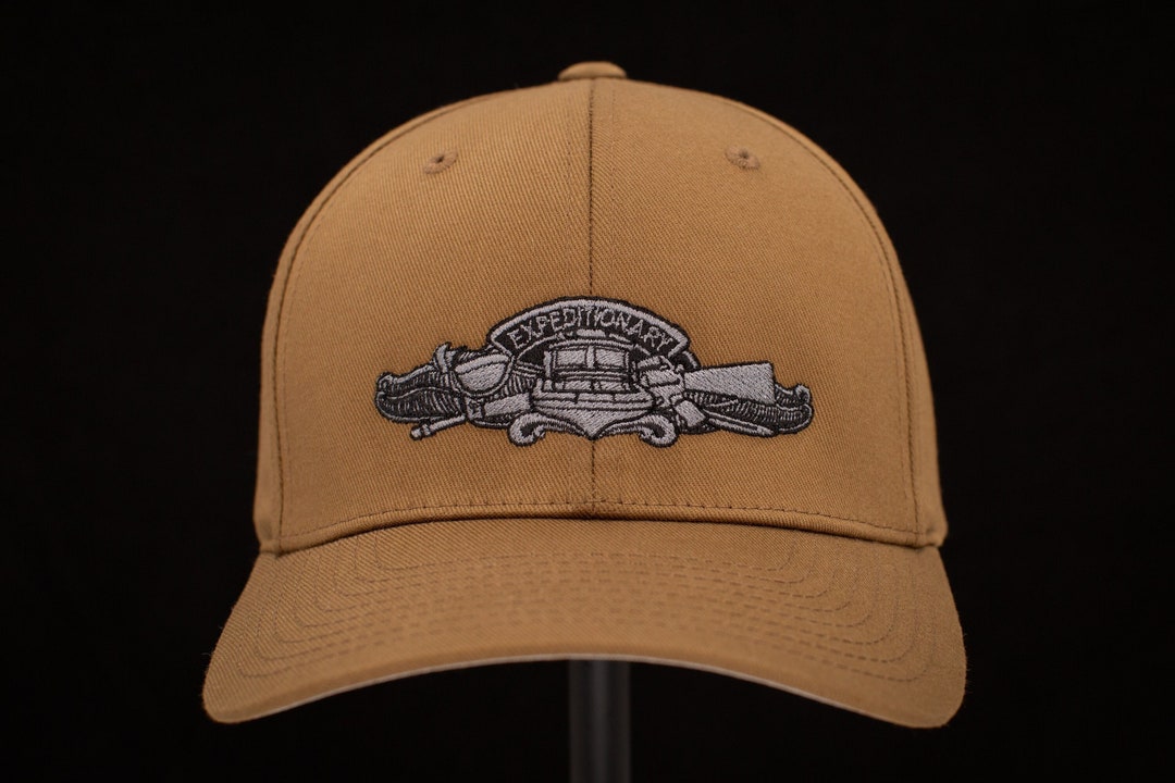 US Navy Expeditionary Warfare (EXW) Hat - Etsy
