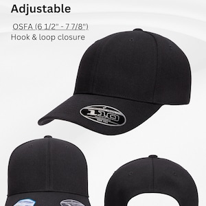 US Navy Officer Ball Cap - Black Hat - Etsy