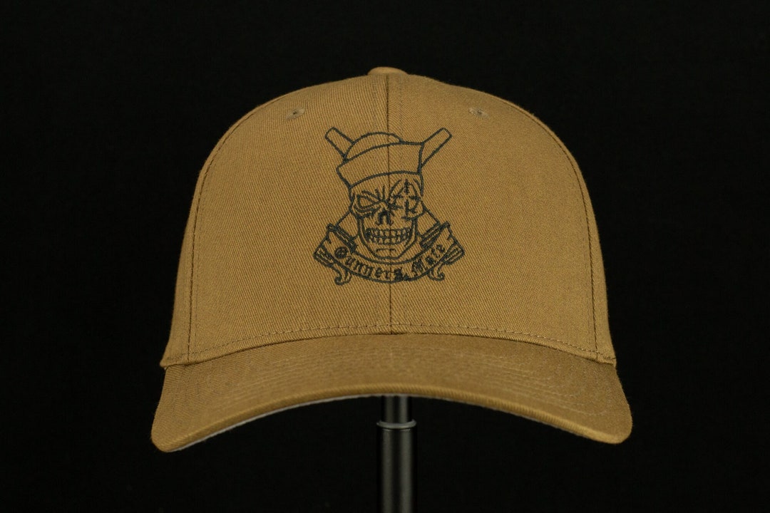 Gunners Mate Skull Hat - Etsy