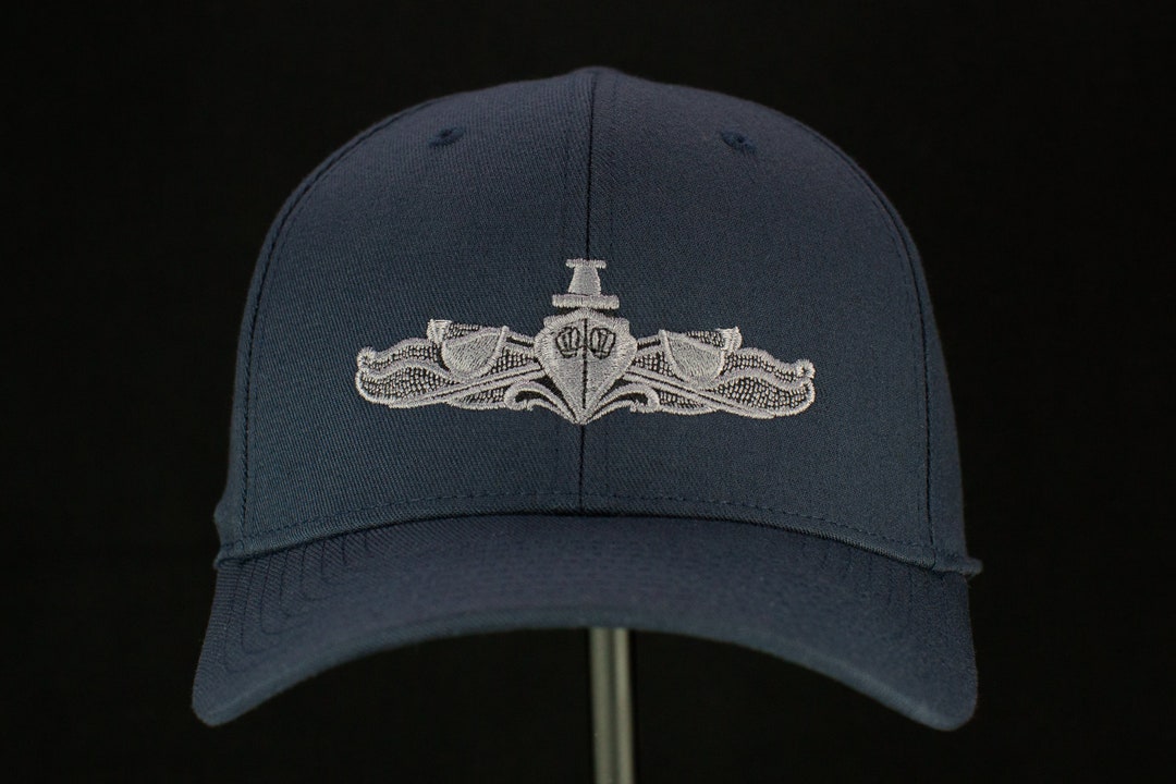 US Navy Surface Warfare Enlisted Adjustable Ball Cap (ESWS) - Etsy