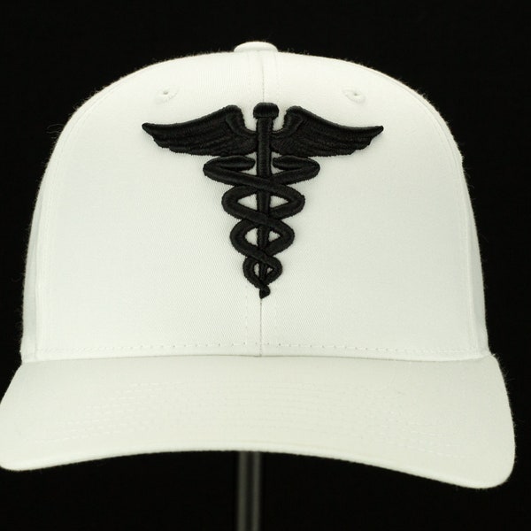Medical Symbols Cap - Etsy