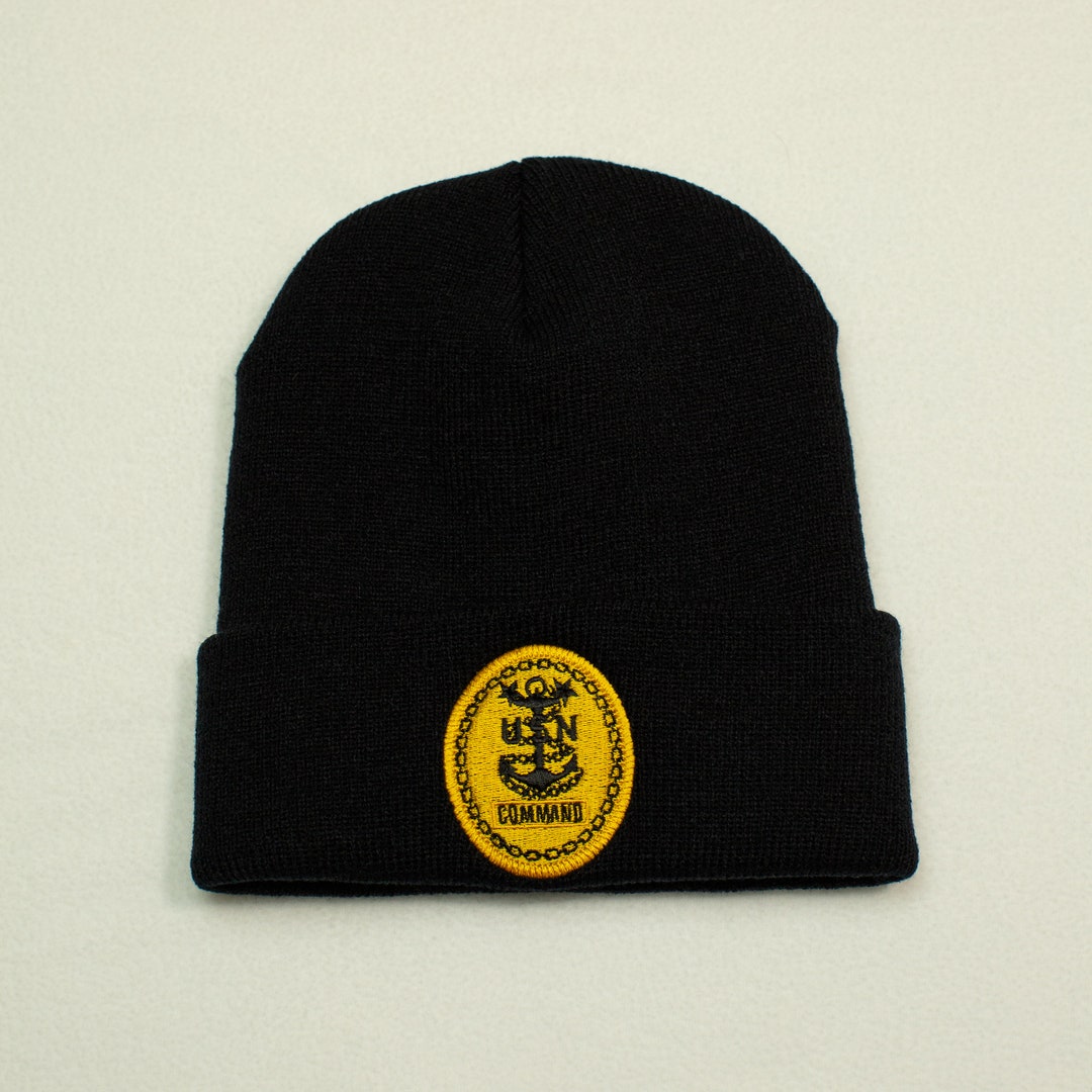 Command Master Chief Beanie - Etsy