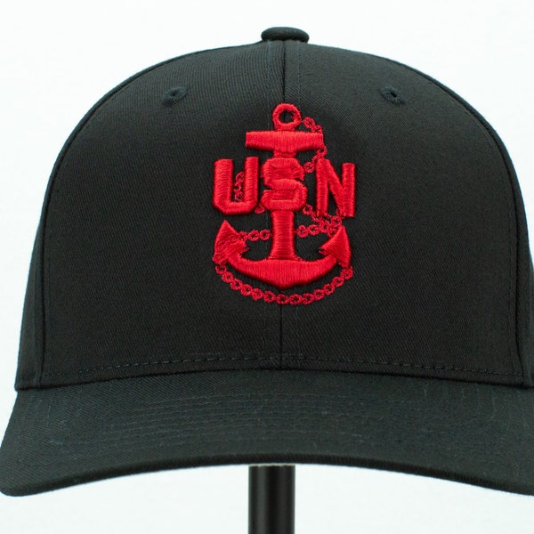 Navy Chief Ball Caps - Etsy