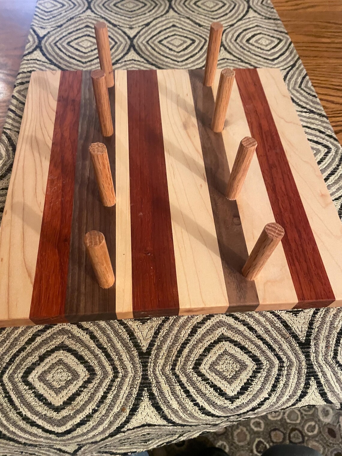 Cutting Board Rack - Etsy