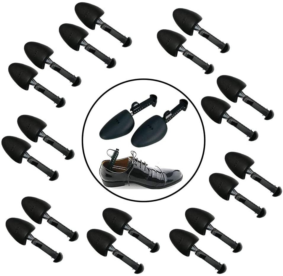 10 Pairs of Shoe Trees I Adjustable Length Shoe Trees for Men - Etsy ...