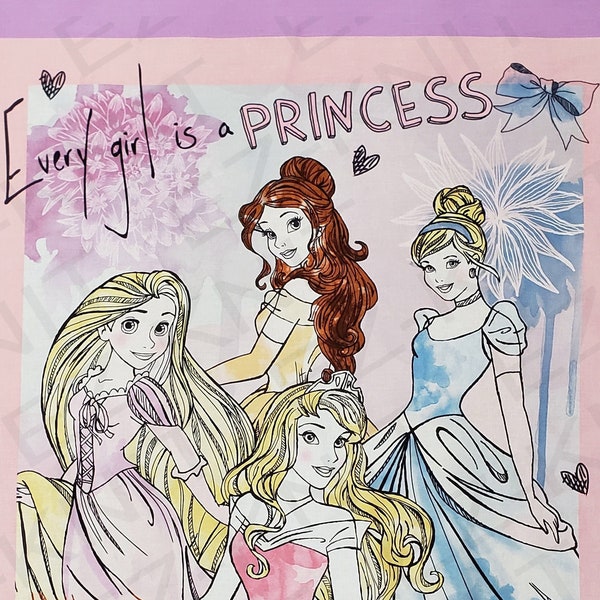 Princess Quilt - Etsy