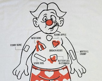 Printable Operation Game Pieces - Etsy