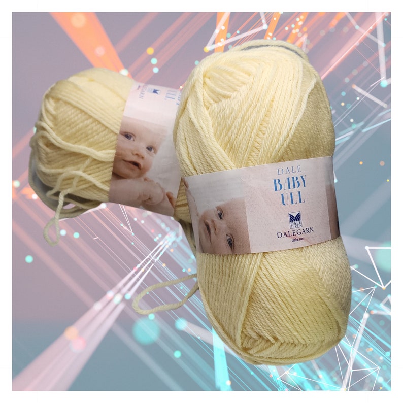 YARN- Dalegarn-baby Ull 100% Wool From Dale of Norway Click for Many ...