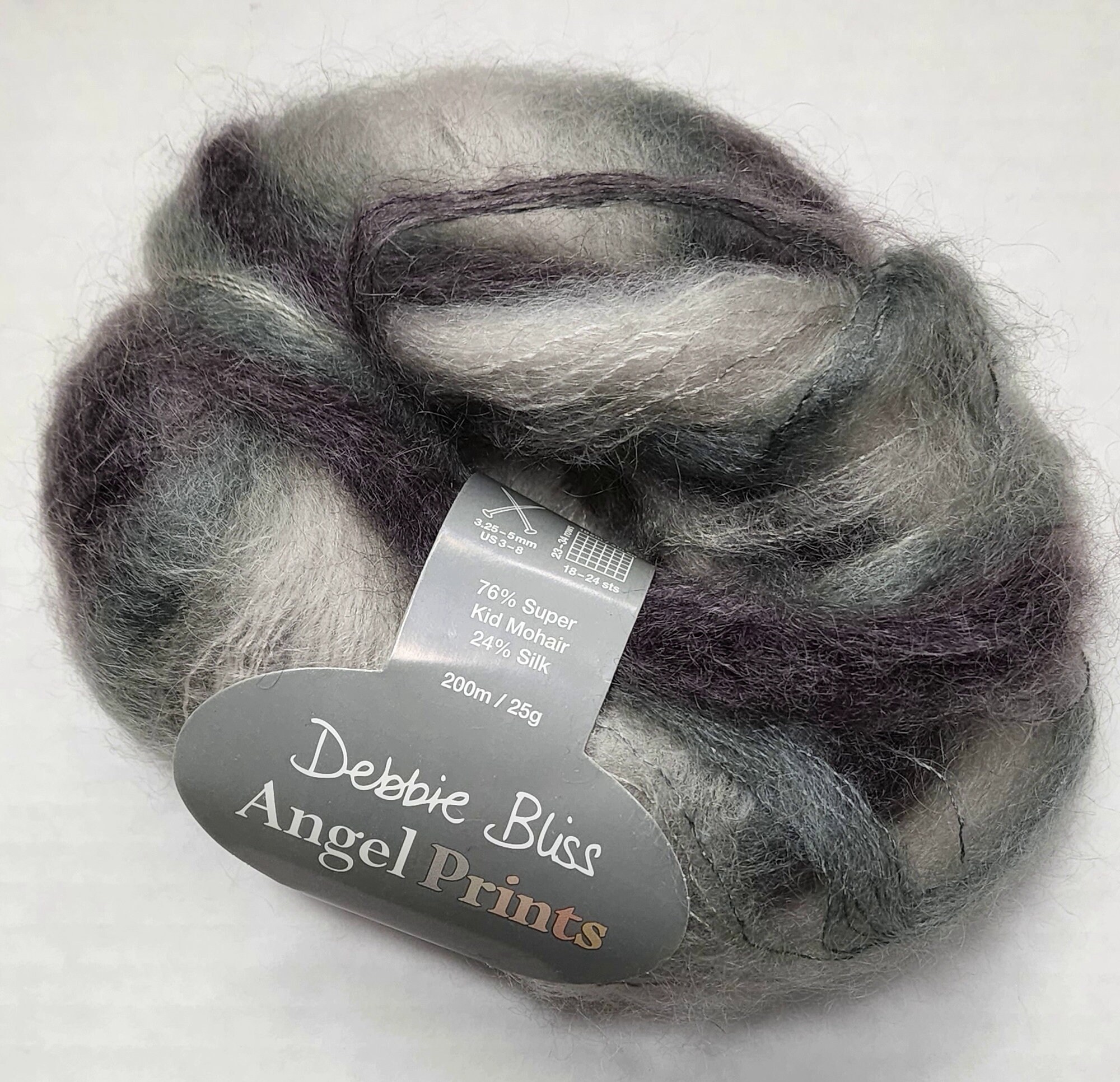 YARN- Debbie Bliss Angel Prints - Etsy