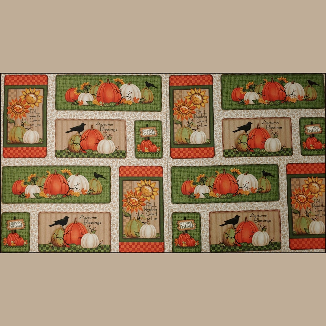 PANEL Angela Anderson for V.I.P. Exclusive Autumn Festival - Etsy