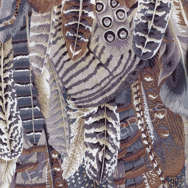 Philip Jacobs Fabric - Etsy