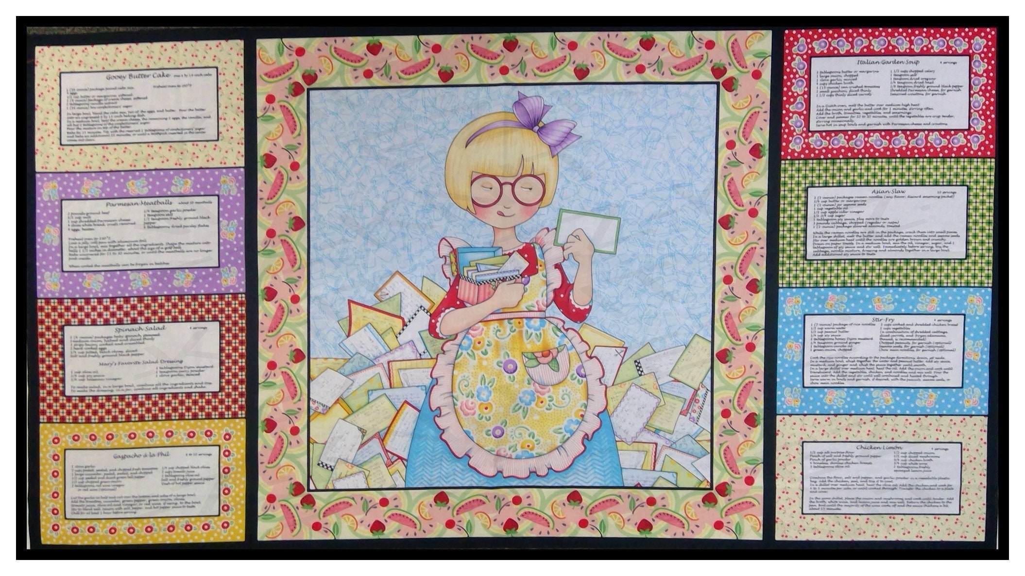 Mary Engelbreit Clock - Etsy