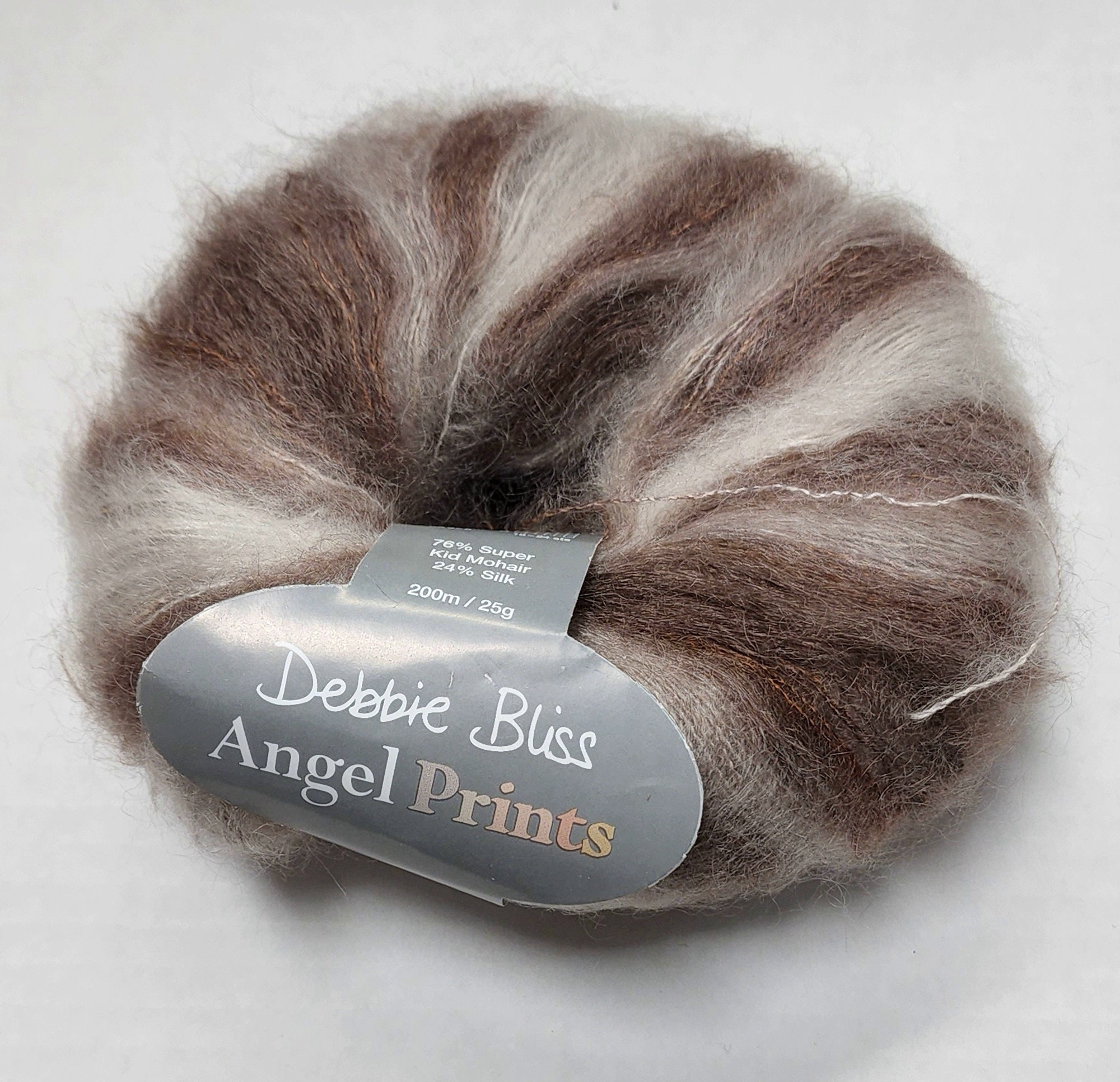 YARN Debbie Bliss Angel Prints - Etsy