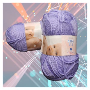 YARN- Dalegarn-baby Ull 100% Wool From Dale of Norway - Etsy