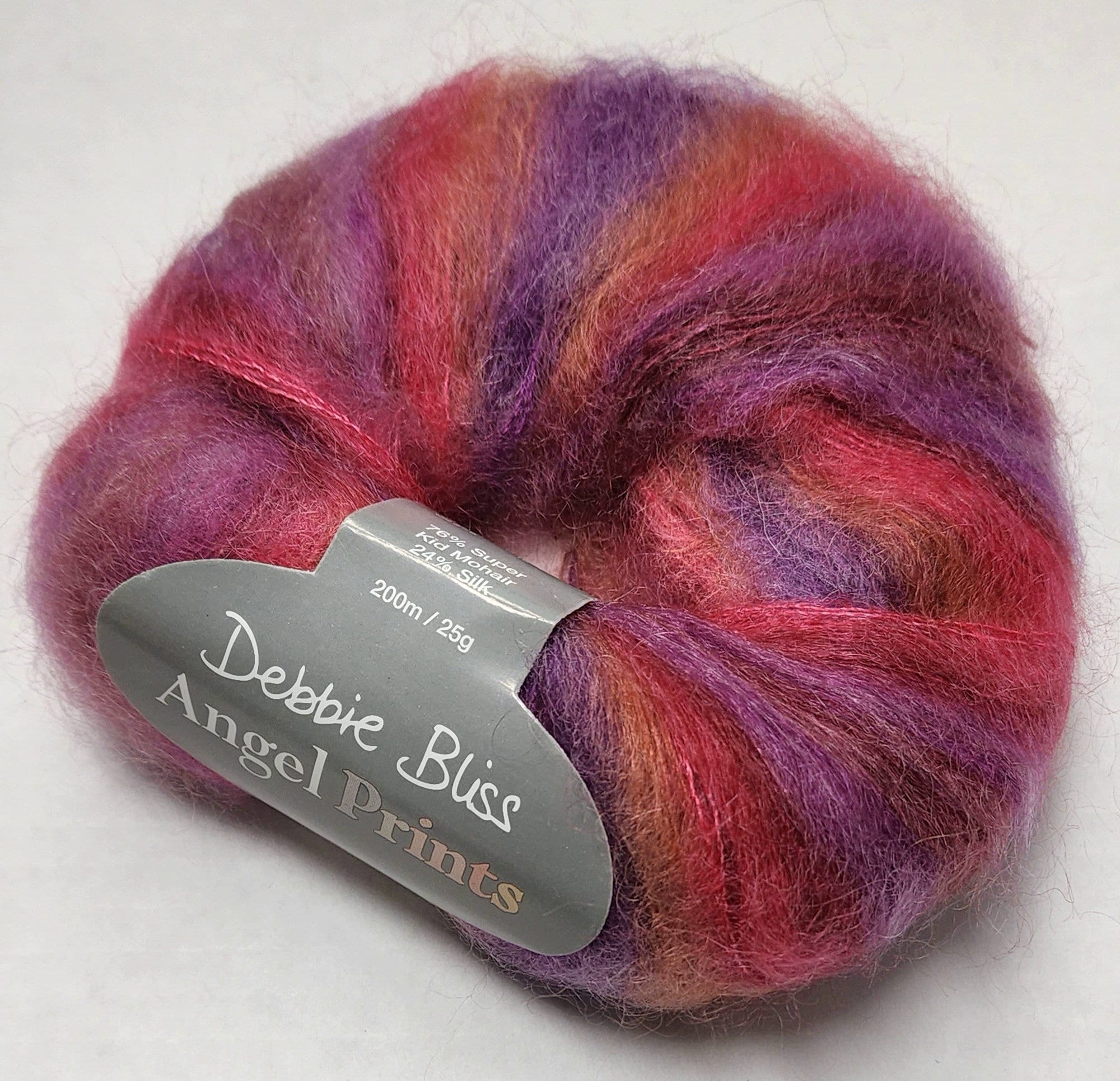 YARN Debbie Bliss Angel Prints - Etsy