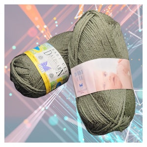 YARN- Dalegarn-baby Ull 100% Wool From Dale of Norway - Etsy