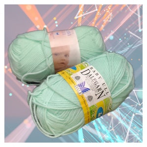 YARN- Dalegarn-baby Ull 100% Wool From Dale of Norway - Etsy