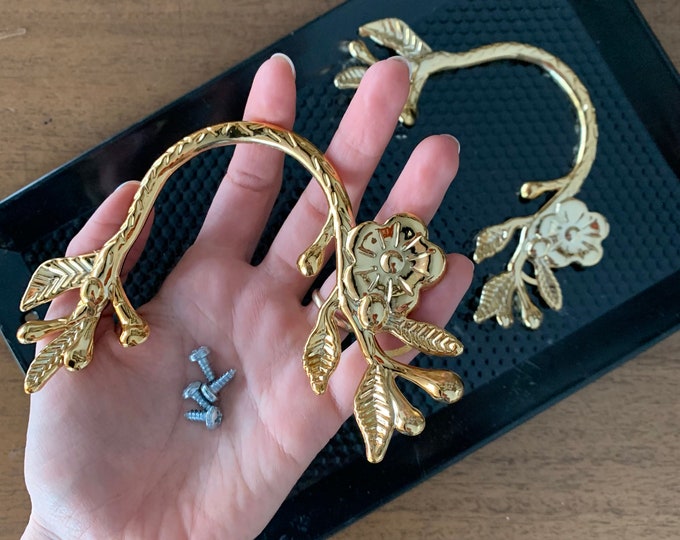 Serving Tray Handles Handles for Tray Resin Tray Handles | Etsy