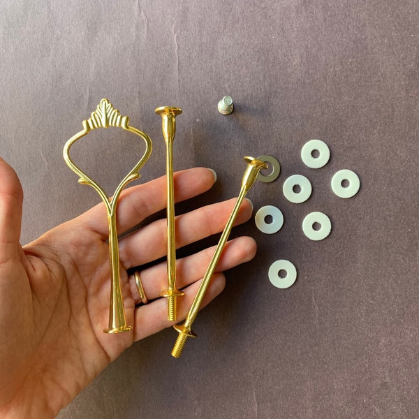 Cake Stand Hardware - Etsy