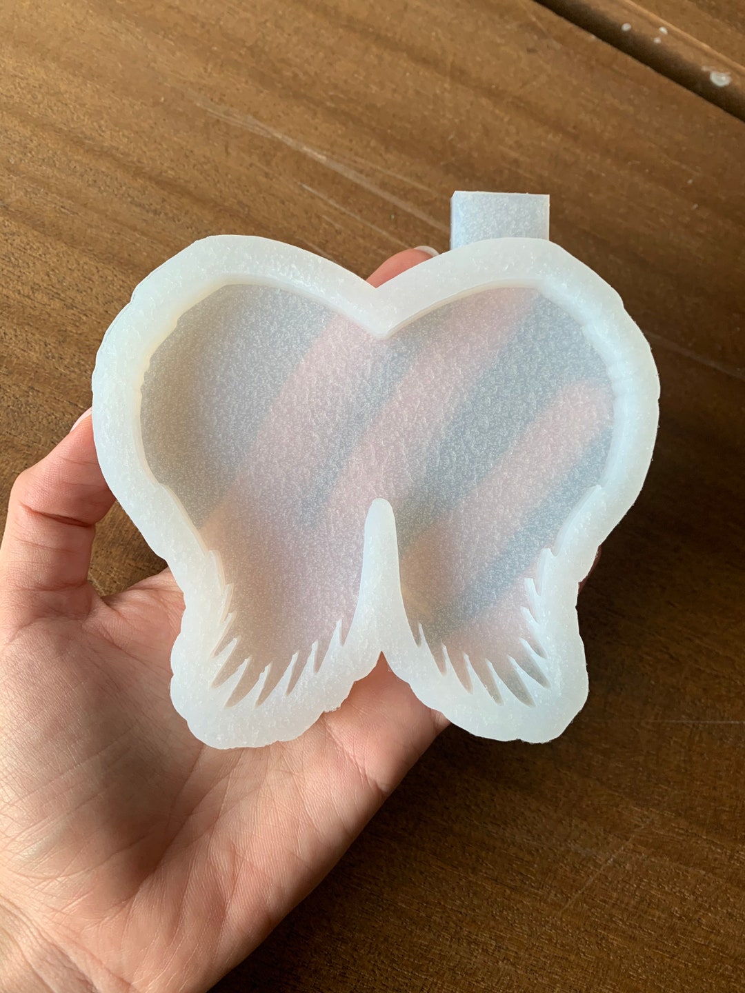 Angel Wings Silicone Mold, Wings Mold - Etsy